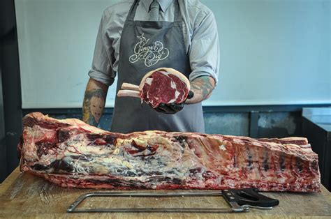 Beef Class Saturday 15th November 2025 The Ginger Pig