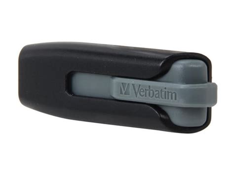 Verbatim Store N Go V3 16 GB USB 3 0 Flash Drive Gray Newegg Com