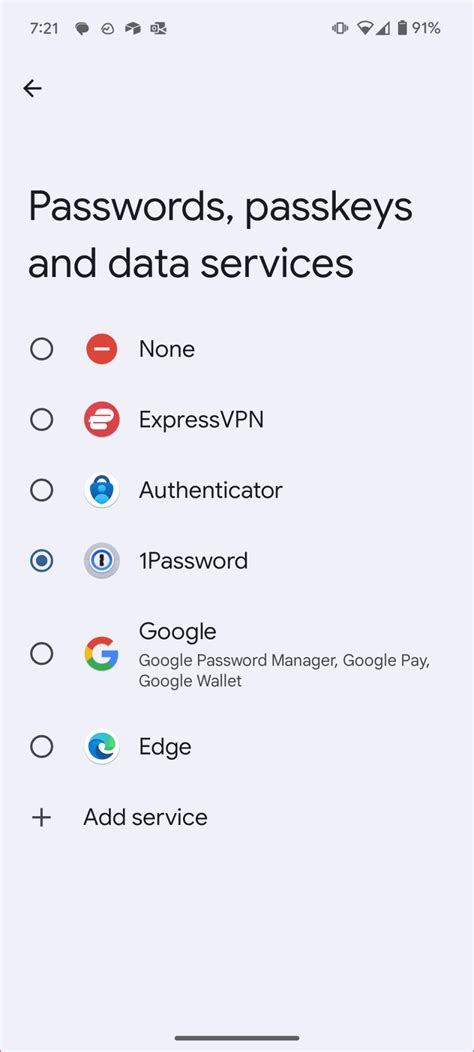 Ways To Fix Password Autofill Not Working On Android Guiding Tech