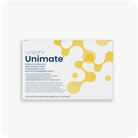 Unicity Unimate Body And Mind Shop