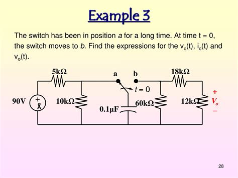 Ppt Dc Transient Analysis Powerpoint Presentation Free Download Id