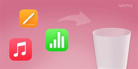 Uninstall Mac Default Apps Complete Guide