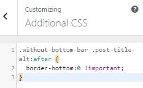 How To Modify Your WordPress CSS Styles Visual Composer Website Builder