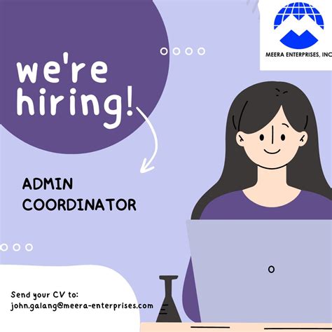 Meera Enterprises Inc On Linkedin We Are Hiring Meera Enterprises