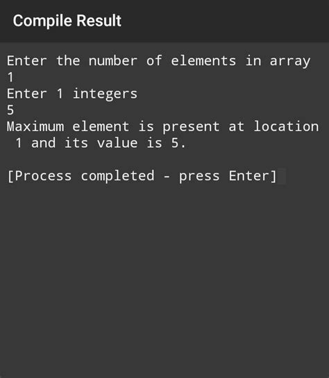 Include Int Main Int Array 100 Size C Location 0 Printf
