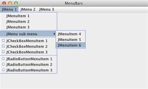 JavaPerspective Separators