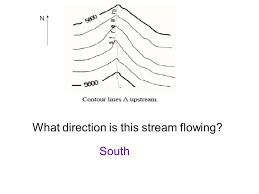 Lab Test 3 Topographical Maps Flashcards Quizlet