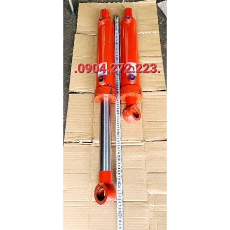 Tyben Xi Lanh Thủy Lực 2 Chiều Ty50mm Vỏ 90mm Hành Trình 300mm Shopee Việt Nam