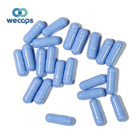 Buy 3 Hpmc Vegetarian Capsules From Company Wecaps China Tradewheel Com