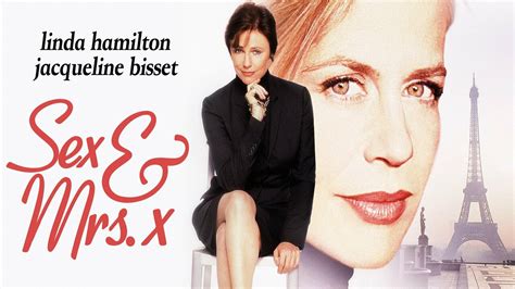 Sex And Mrs X Lifetime Movie Where To Watch