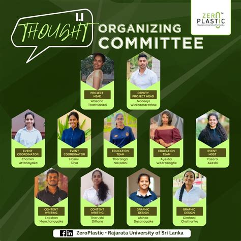 Wmndi Wickramarathne On Linkedin Leadership Projectmanagement Sustainability