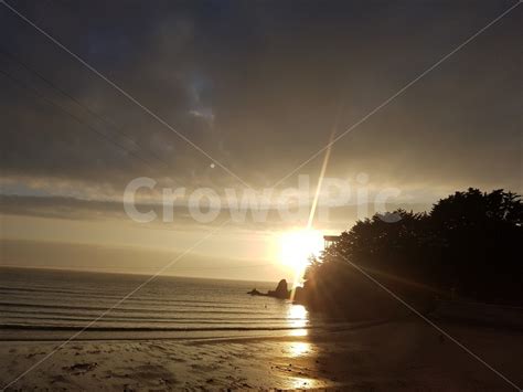 바다 여름 해수욕장 서해 해돋이 사진 이미지 일러스트 캘리그라피 커피좋아하는군인작가