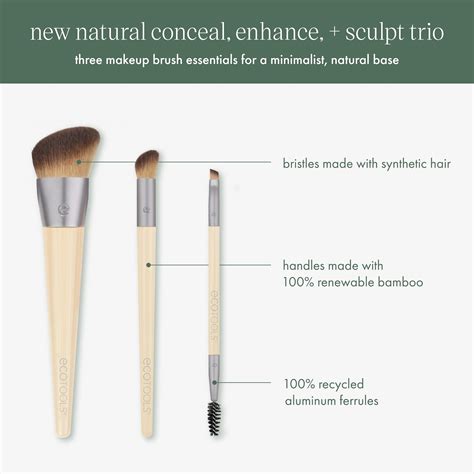 Ecotools Face And Body Sculpting Brush At Tayla Bruton Blog