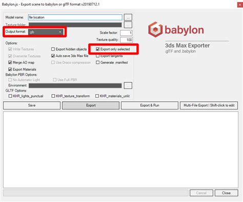 Use Autodesk 3ds Max To Prepare Content For Use In Dynamics 365 Guides
