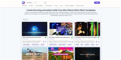 A Detailed Guide To Perfecting The Text Glitch In After Effects