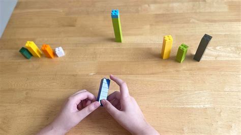 Lego Math Counting Activity A Fun And Educational Way To Learn Numbers Orbrom Center