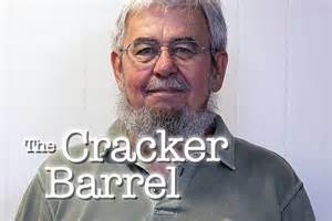 The Cracker Barrel False History Pine And Lakes Echo Journal News