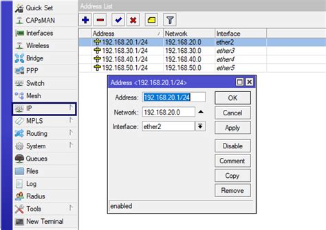 Tutorial Setting IP DHCP Client Dan Server
