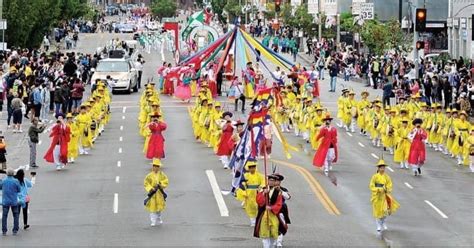 경남소식 미국 La 한인축제에 경남 20개 수출업체 참가