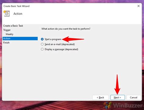 How To Create A Task In Task Scheduler In Windows 11 Or Windows 10