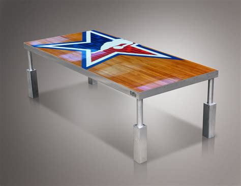 Nba Centercourt Furniture — Art Of Basketball