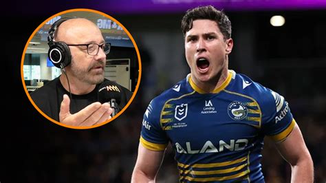 Mg Predicts Where Mitch Moses Will Be Playing Beyond This Season