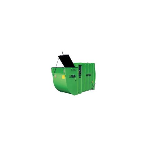 Buy Static Garbage Compactor At Lowest Price In India