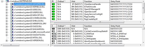 Windows Why Does Dependency Walker Shows 32 Bit Dll As 64 Bit
