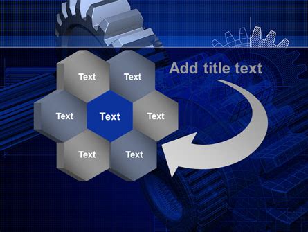 Design Of Machines Presentation Template For PowerPoint And Keynote PPT Star