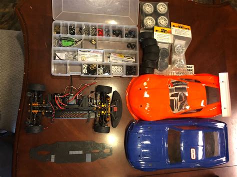 Xray T R C Tech Forums