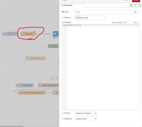 Payload Arguments Are Not Being Interpolated Into The Bigssh Node As Expected · Issue 9