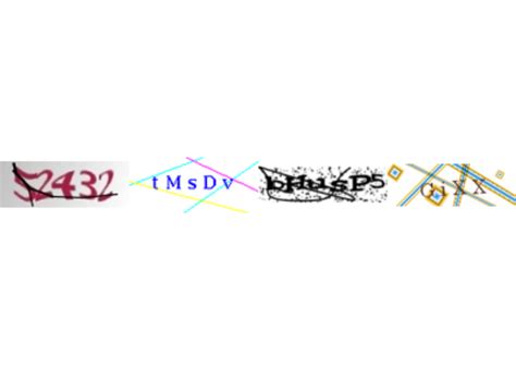 Solve Text On Image Computer Vision Challenges Captcha
