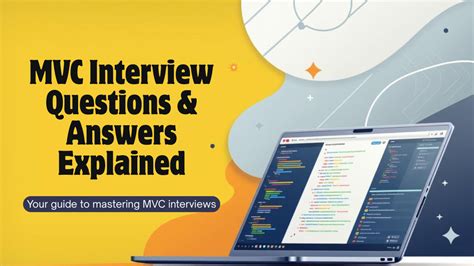 Top 30 Mvc Interview Questions And Answers July 2025