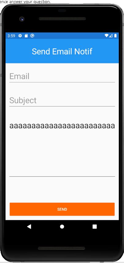 Xamarinform Text Appear To Bottom Microsoft Qanda