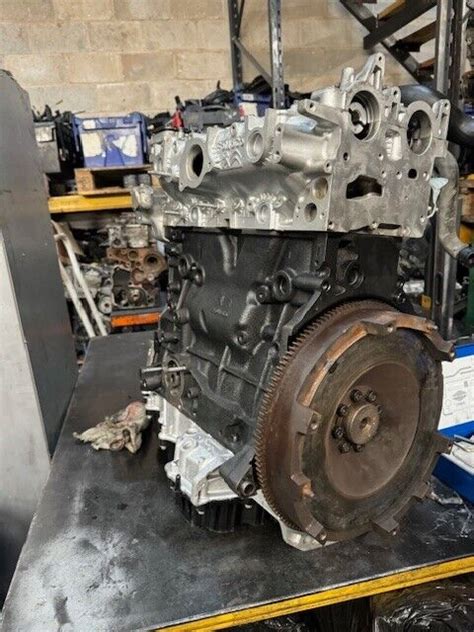 Citroen Relay Peugeot Boxer 2 0 Blue Hdi Dw10 Fud Euro 6 2016 2019 Recon Engine Reconditioned