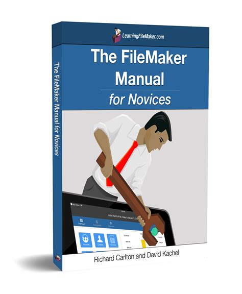FileMaker Manual For Novices