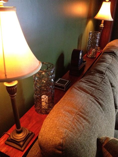 It S A Matter Of Taste DIY Sofa Table