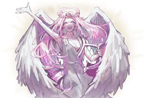 Eternal Sugar Cookie Cookie Run And More Drawn By Gigeu Danbooru