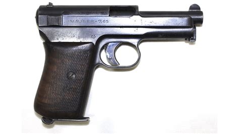 German Mauser Pistol Value
