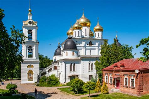 Dmitrov Travel Guide - Tours, Attractions and Things To Do