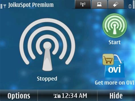 WiFi Tethering Turn Your Phone Into WiFi Hotspot Android IOS Symbian For Your Mobiles The