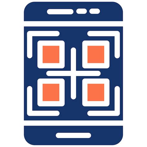Premium Vector QR Code Scan Vector Illustration