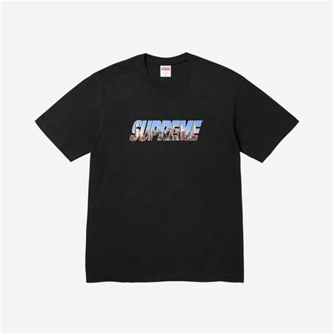 슈프림 고담 티셔츠 블랙 23fw Supreme Kream