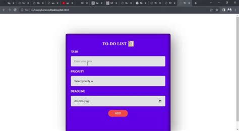 Harsh Singh On Linkedin Task2 Webdevelopment Octanetinternship