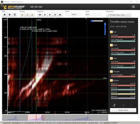 Betaflight Pid And Filter Tuning Notes Intofpv Forum