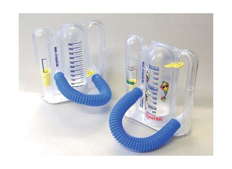 Respiflo Vs 2500 Pediatric Volumetric Spirometer Henrotech