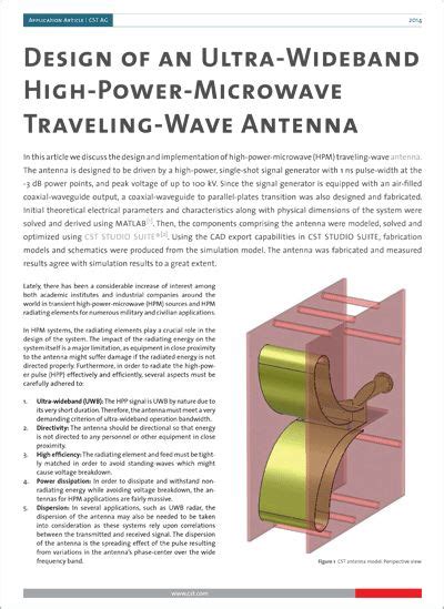 Design Of Ultra Wideband Antenna Matching Networks For Mac Salonsupernal