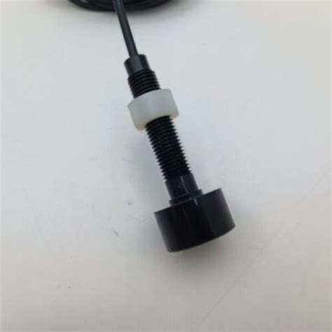 Navico 128 Depth Transducer Sonar Echo Sounder Very Rare Movemarine