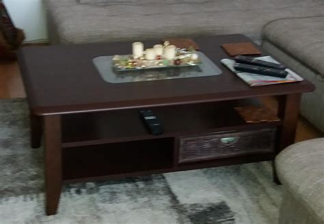 Prodám Obývací Stěnu Malorcca A Konferenční Stůl Aukro