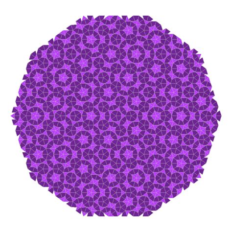 Kites And Darts The Penrose Tiling Fronkonstin